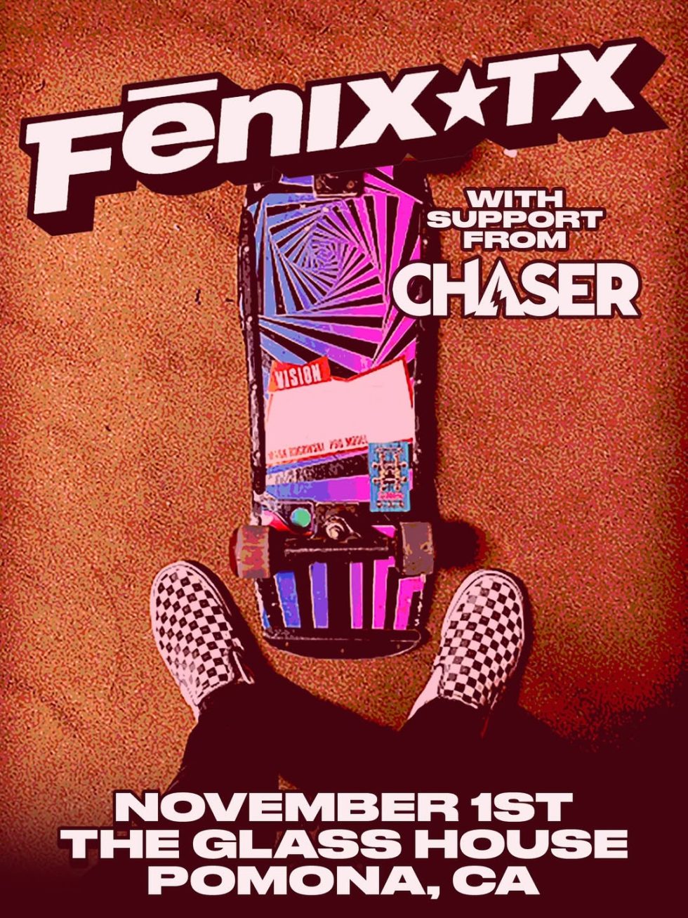 Fenix TX Official | The Official Website of Fenix TX